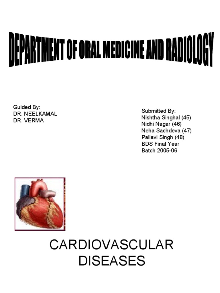 CVD Fin Nish | PDF | Percutaneous Coronary Intervention | Hypertension