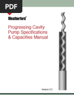 Api RP 11L Form | PDF