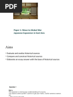 IB History OPCVL Guide | PDF | Psychological Concepts | Learning