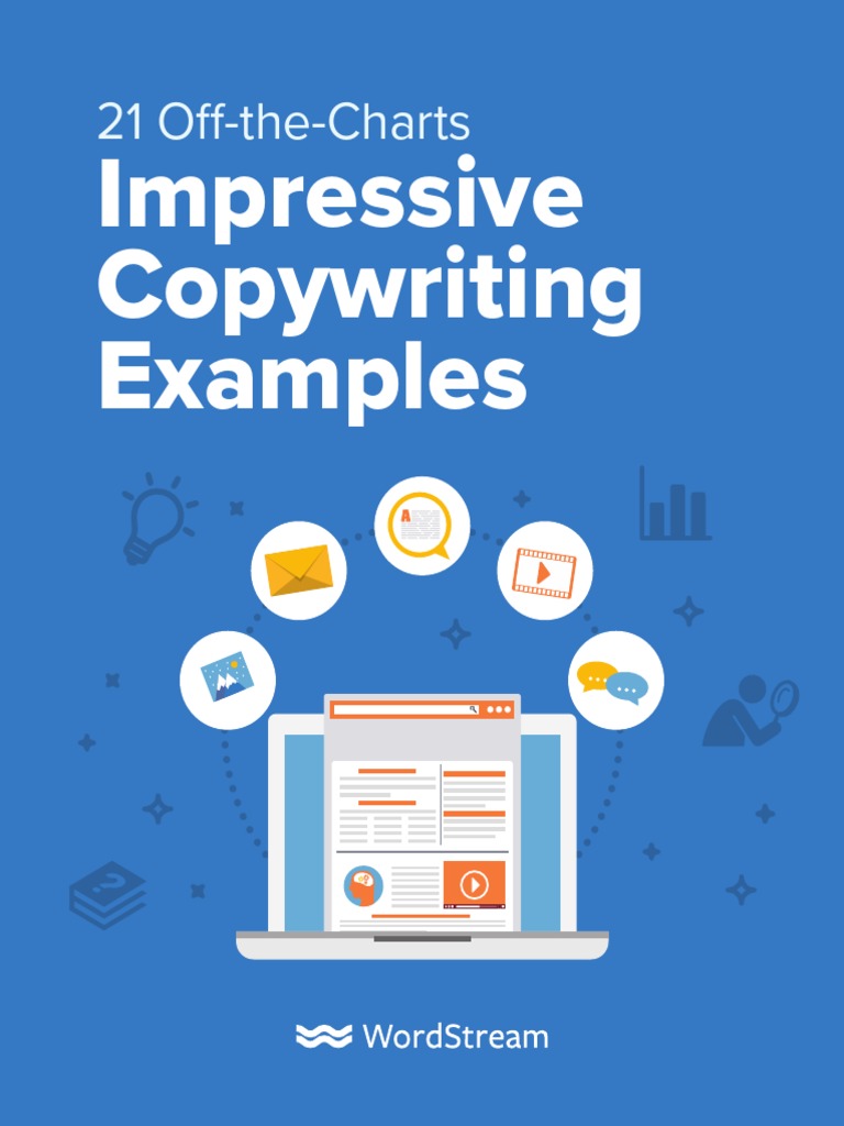 21 Copywriting Examples | PDF | Online Advertising | Advertising