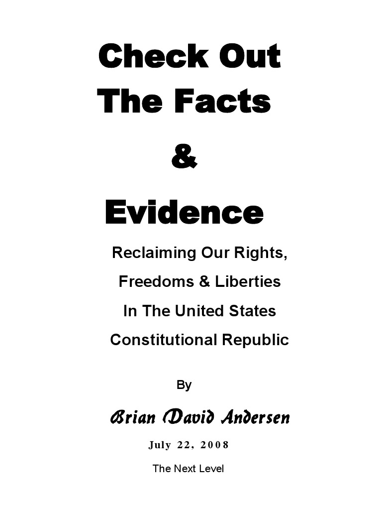 Facts and Evidence | PDF | Christopher Columbus | Rms Titanic