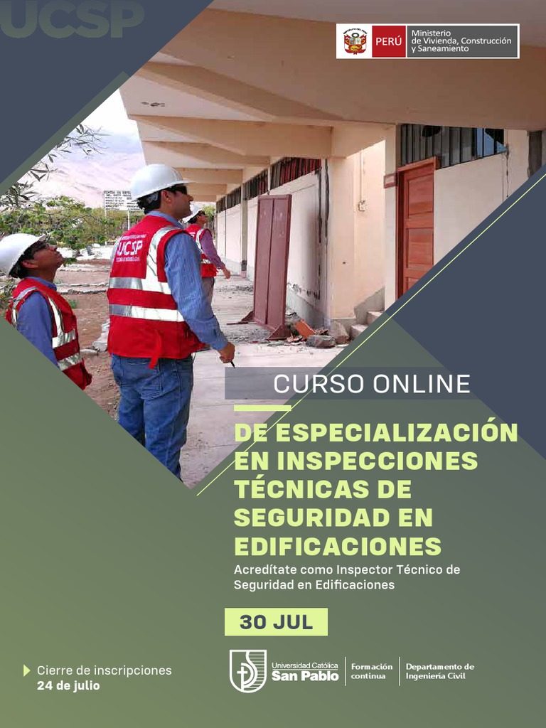 Brochure ITSE | PDF | Ingeniería | Science