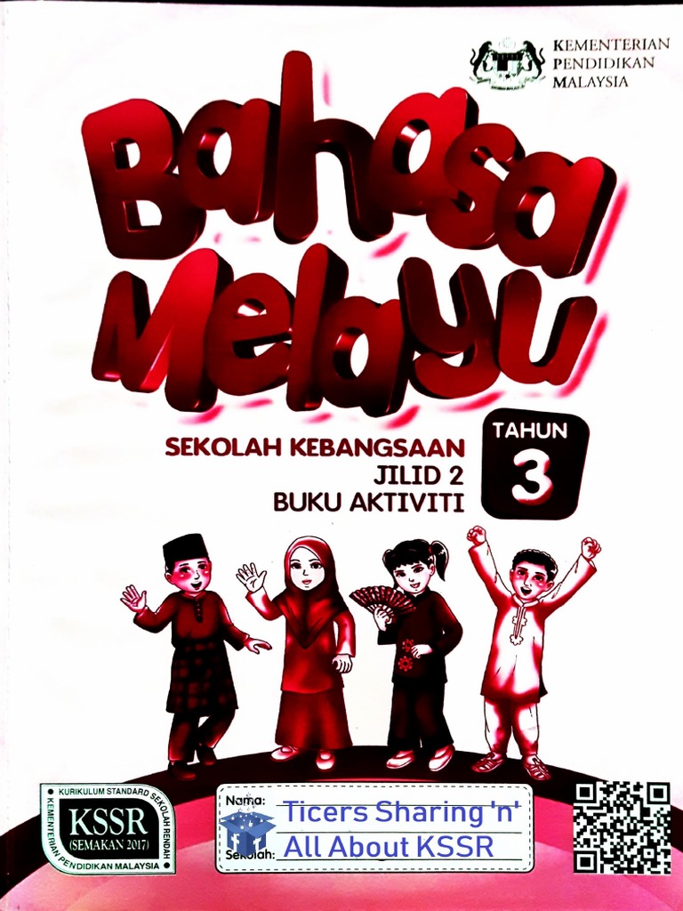 BM T3 Buku Teks Jilid 2 2019 PDF | PDF