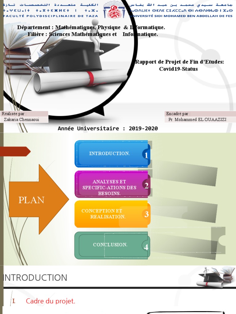Présentation Pfe | PDF | Application | iOS