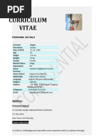 Aptc Application Form New | PDF | Identity Document | Diploma