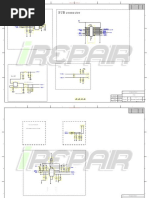 Mack E-7 CEGR ECM Pinout | PDF | Engines | Vehicle Parts