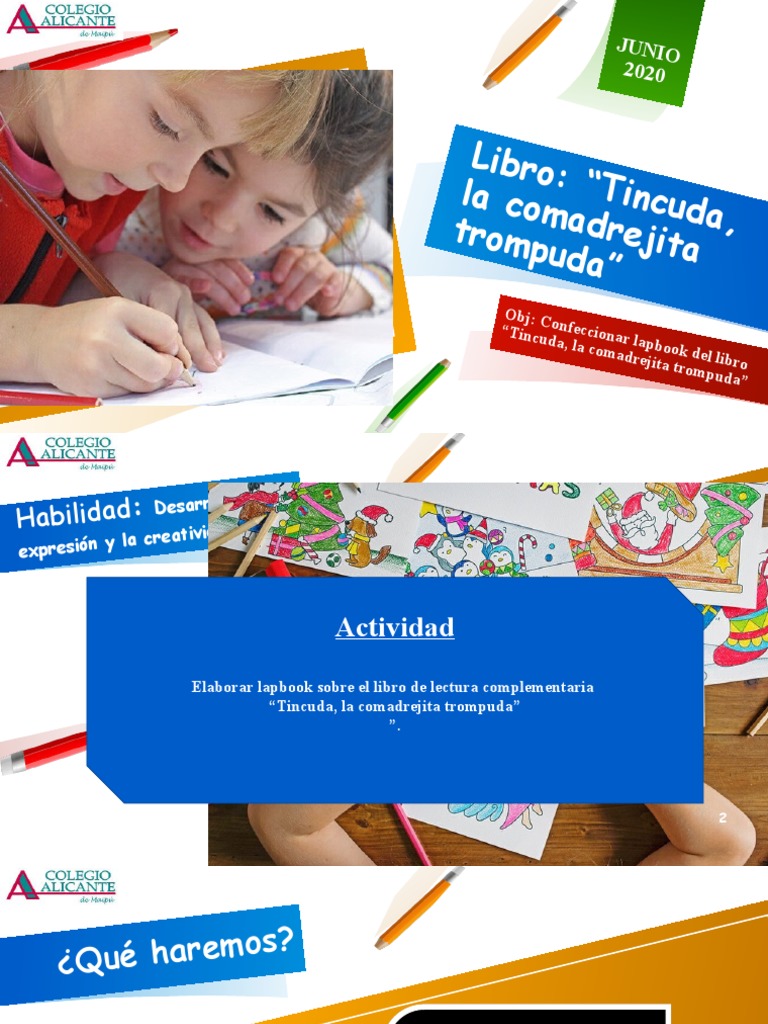 Tincuda, La Comadrejita Trompuda | PDF
