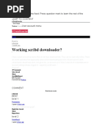 D5 Edu Application | PDF | License | Application Software
