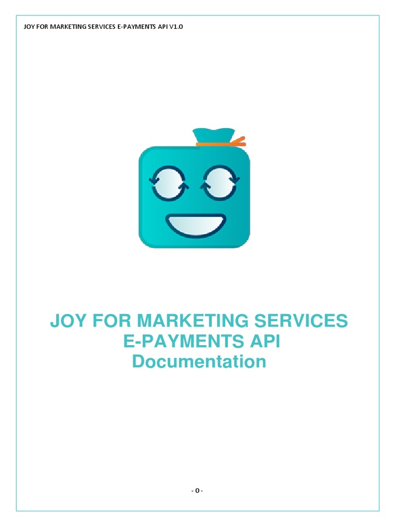 Joy Api Documentation Pdf Boolean Data Type String Computer Science 4202