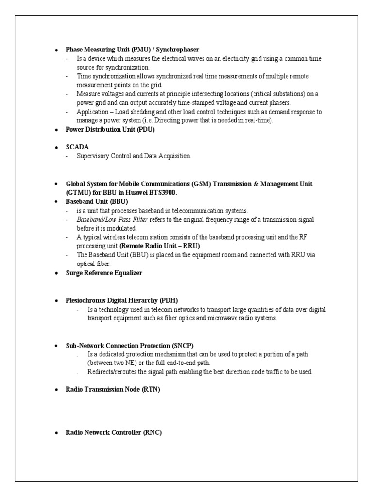 (GTMU) For BBU in Huawei BTS3900 | PDF | Multiprotocol Label Switching ...