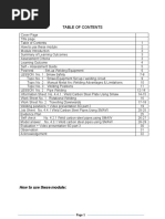SMAW NC II Progress Chart Template | PDF | Welding | Construction