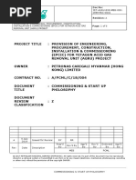 Petronas Technical Standards: Offshore Facilities Design For ...