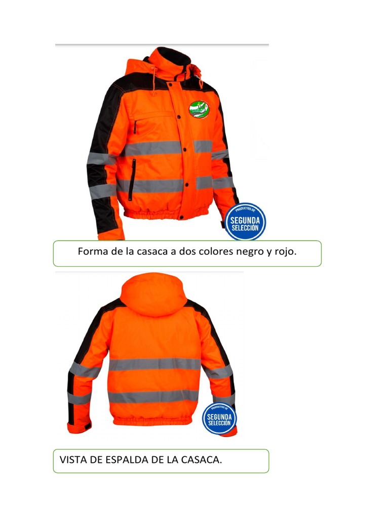 Modelo de Casaca PDF | PDF