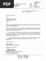 PDF Pelaksanaan Baharu Menu Standard Prasekolah KPM | PDF