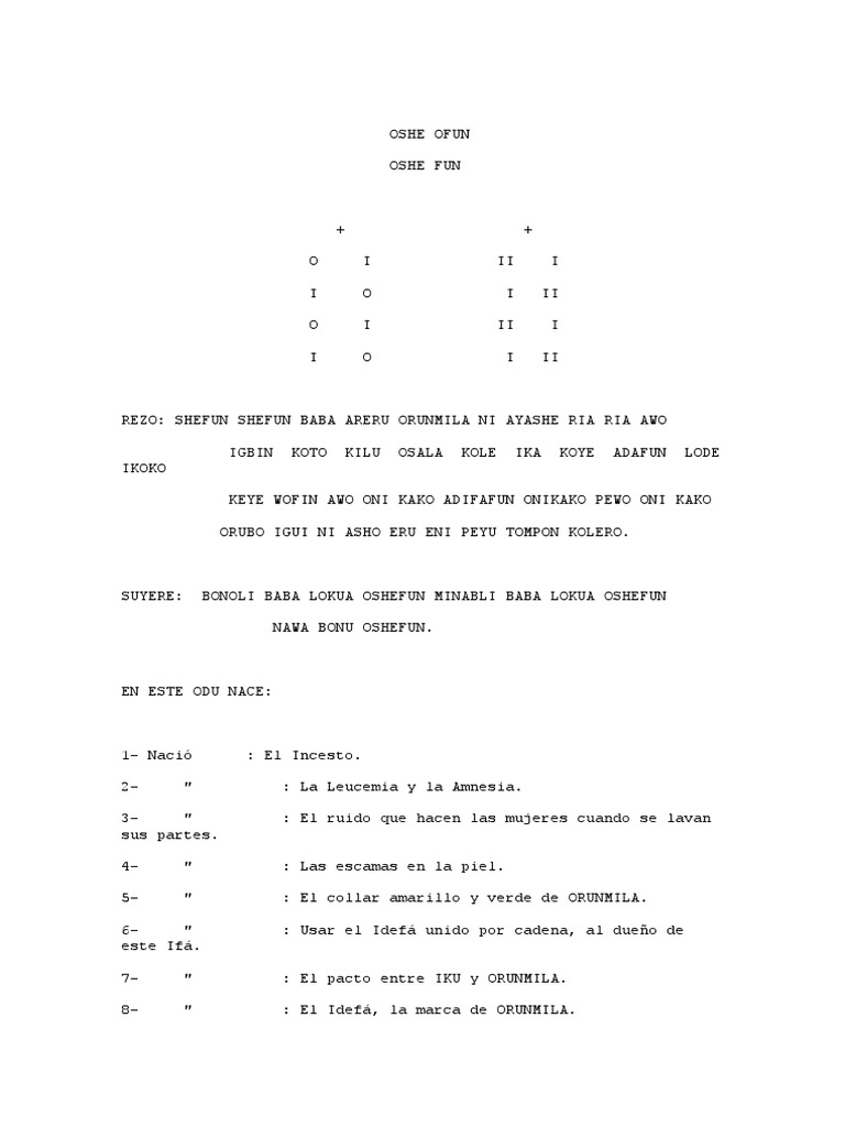 (5-10) Oshe Ofun | PDF | Leucemia | Leucocito