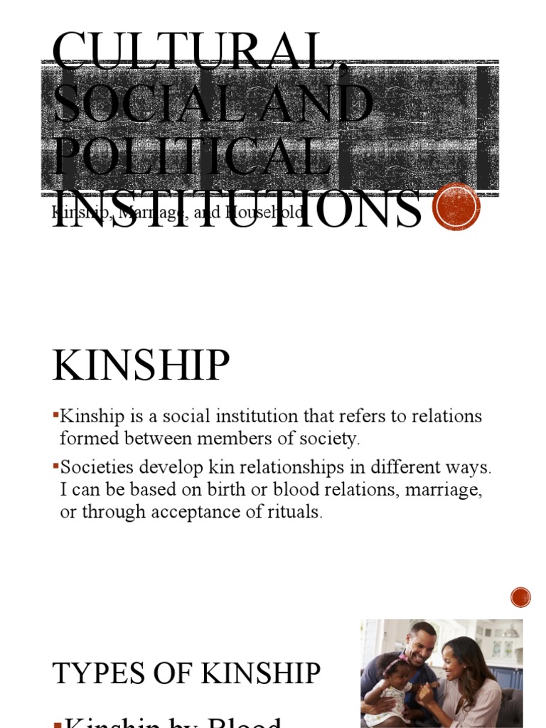 Types of Marriage and Kinship Systems | PDF | Kinship | Marriage
