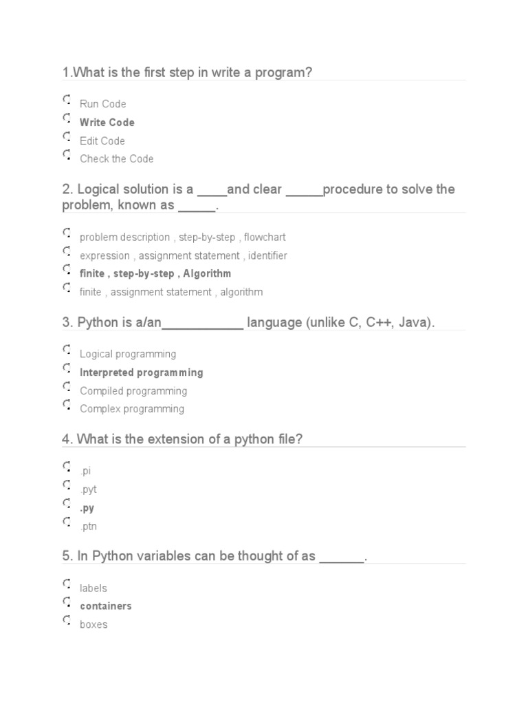Python Assignment 1 Aktu Kanpur | PDF | Computers
