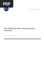 GS1 HRI Guidelines v01 | PDF | Barcode | Data