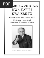 Amasezerano Y'ubukode Bw'Inzu | PDF