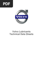 PDS - Volvo Automatic Transmission Fluid at 102 | PDF | Home & Garden ...