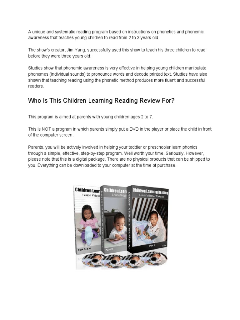 Children PDF | PDF