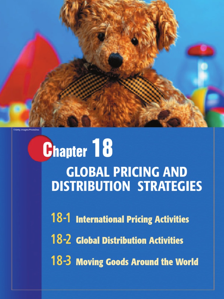 Chapter18-Global Pricing and Distribution Strategies | PDF | Pricing ...