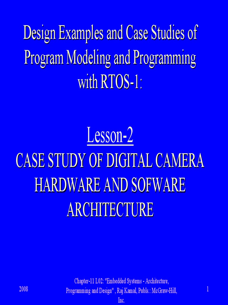 Design Examples and Case Studies of Program Modeling and Programming ...