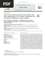 Electrical DB Check List | PDF