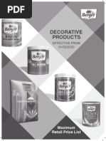 Rocell Bathware Price List Jan 2024 | PDF | Public Health | Home