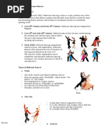 Traditional Dance (Folk and Ethnic) | PDF | Dances | Philippines