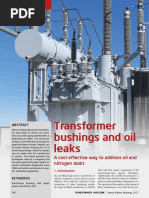 Understanding BIL in Transformers | PDF | Insulator (Electricity ...