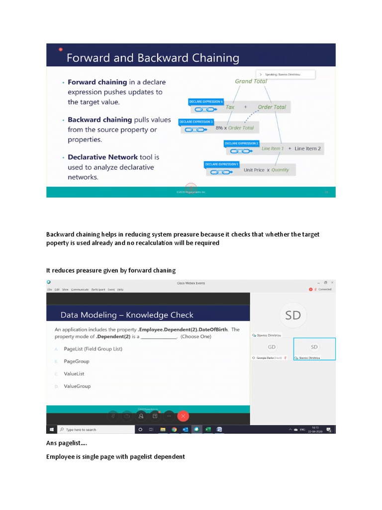 Pega Notes | PDF | Information Technology Management | Software