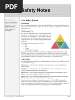 R.A.C.E. and P.A.S.S. Fire Safety Guide | PDF