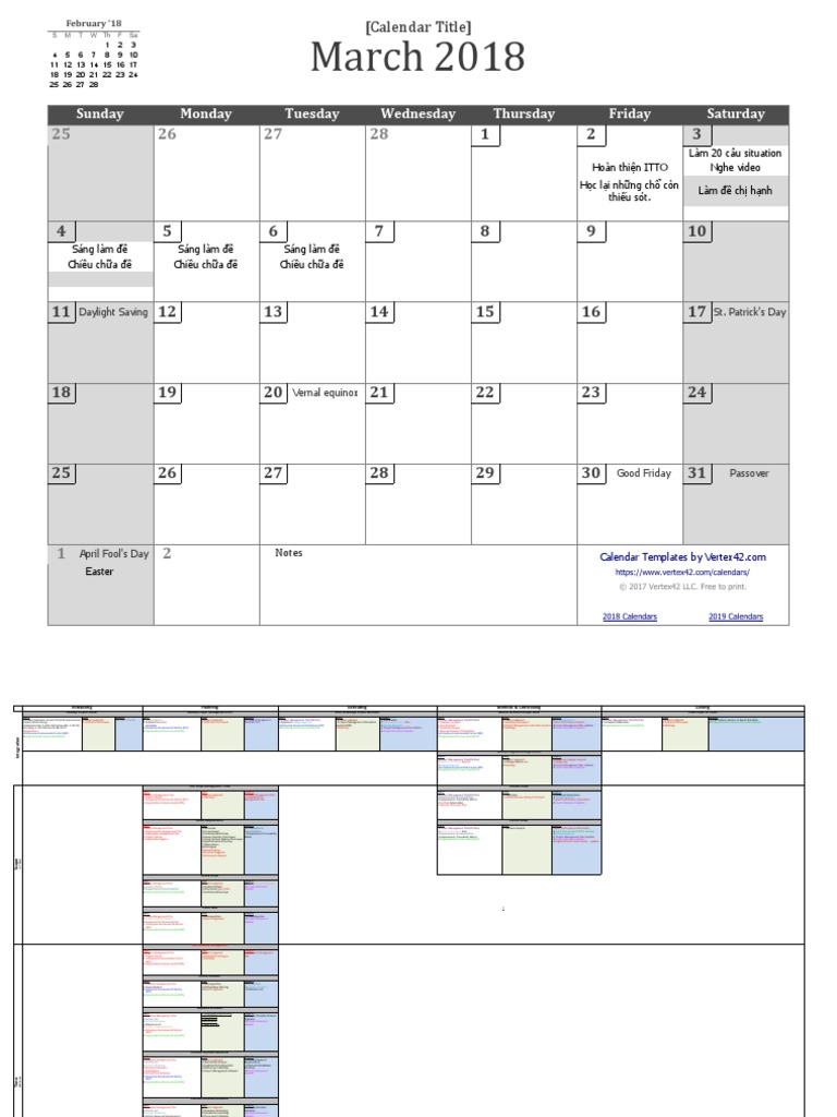 PMP Exam Schedule - Cong - Final Version 090318 | PDF | Project ...