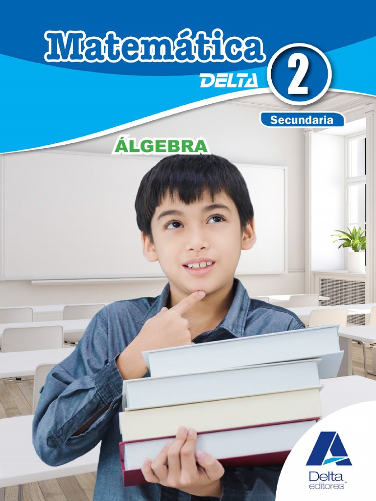 DELTA - Álgebra 2° | PDF | Número racional | Fracción (Matemáticas)