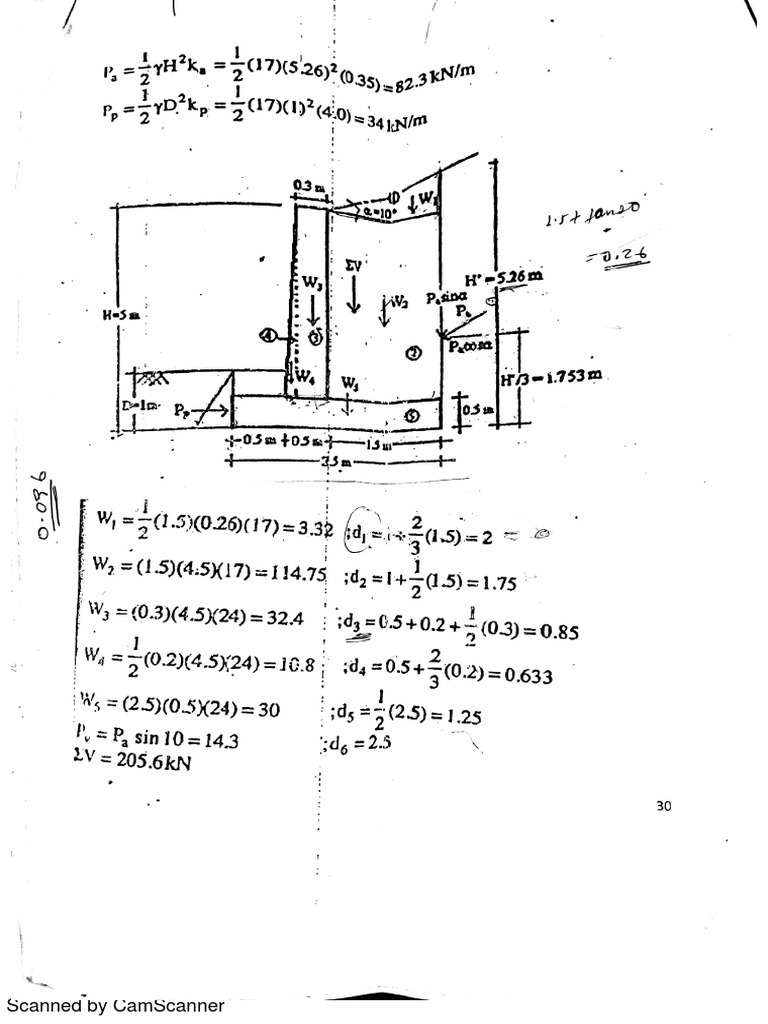 Foundation Worksheet | PDF