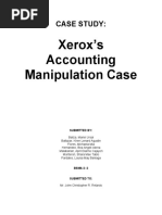 Phar-Mor Inc.: Rise, Fraud, and Fall | PDF | Audit | Sarbanes–Oxley Act