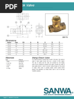 SRI Fire Hydrant Valve | PDF