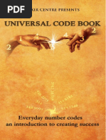 Quantum Healing Codes | PDF | Anxiety Disorder | Respiratory Diseases