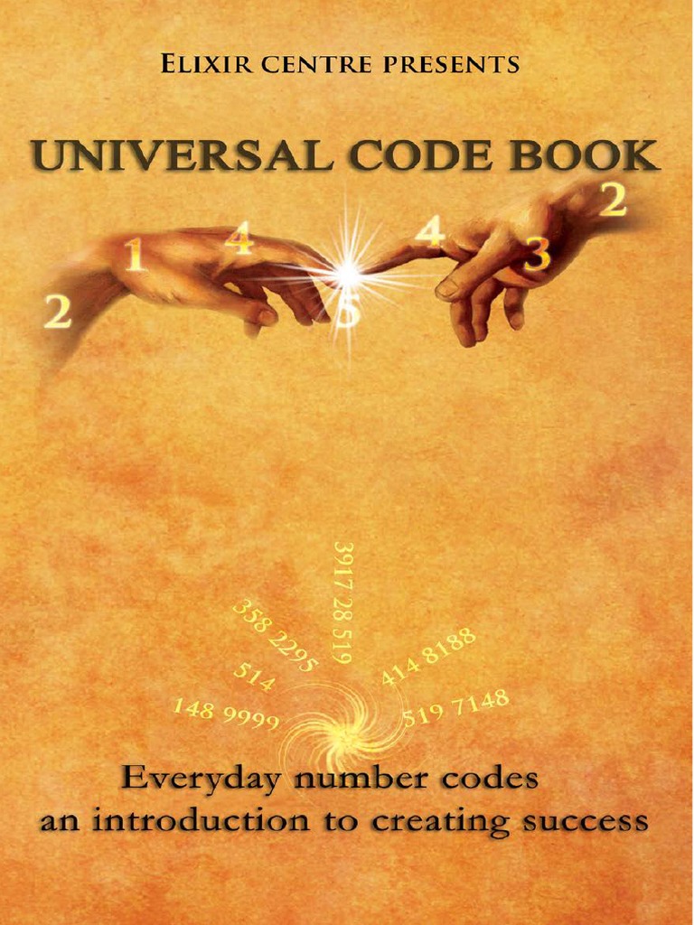 E Book Codebook - 4148188 | PDF | Visual Perception | Urinary Tract ...