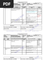 JSA For Cutting, Grinding and Welding | PDF | Welding | Construction