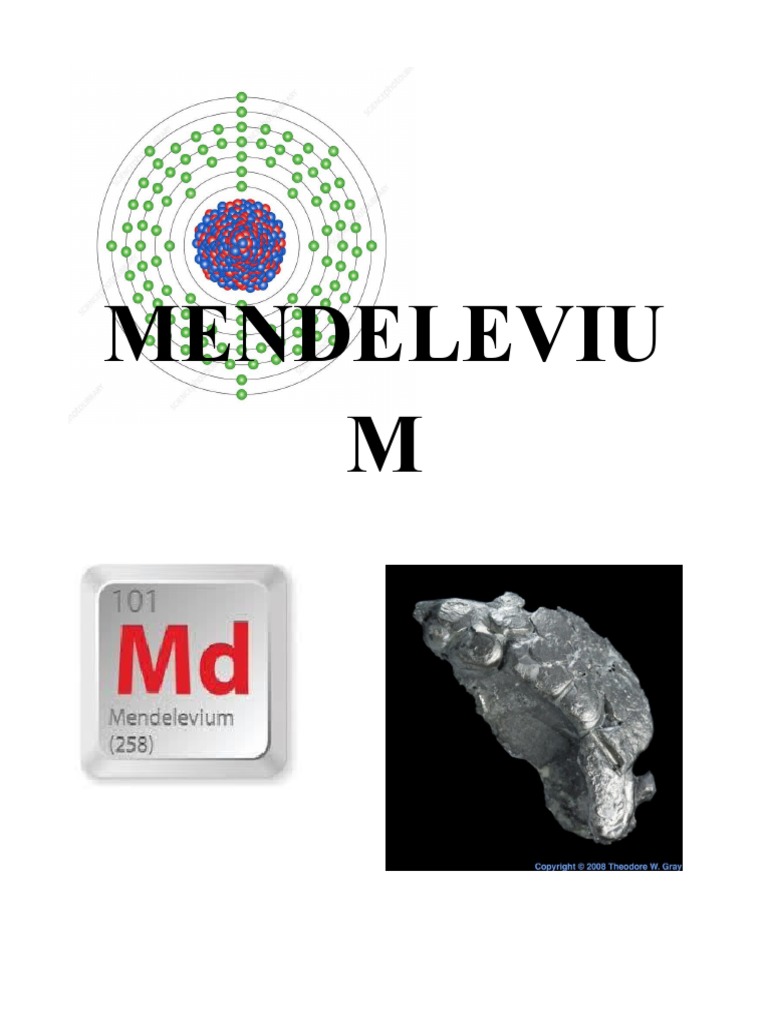 An In-Depth Look at the Discovery and Characteristics of the Synthetic ...