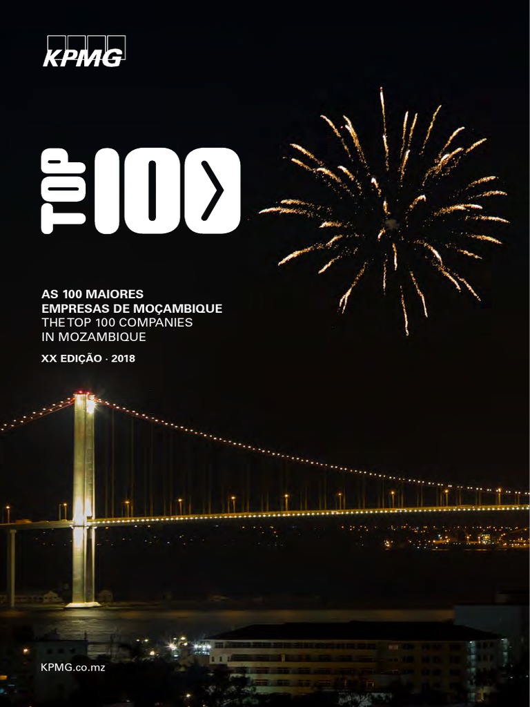 2018 Revista 100 Maiores Empresas de Mocambique | PDF | Moçambique ...