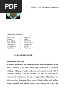 Work Permit Application Form Guyana | PDF | Common Law | Document