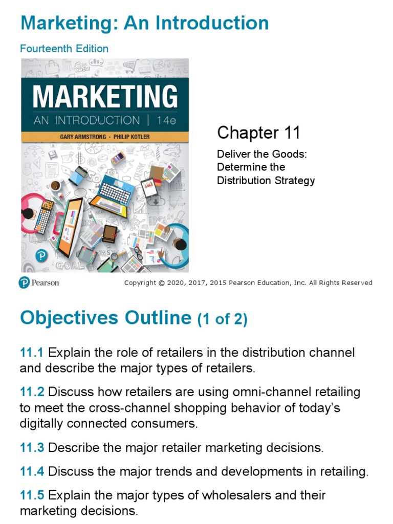 Marketing: An Introduction: Fourteenth Edition | PDF | Retail | Sales