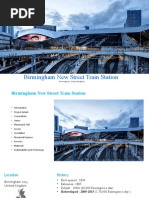 King's Cross Station Layout and Shops Map | PDF