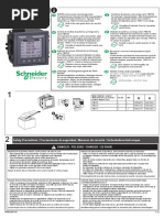 Sel 2731 - IM - 20240930 | PDF | Électricité | Électrotechnique