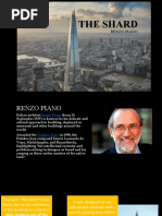 The Shard: Structure and Floor Plans | PDF | Deep Foundation | Column