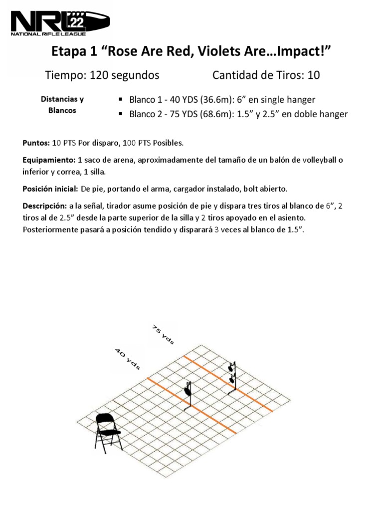 NRL22 Febrero 2020 PDF | PDF | Armas de fuego | Armas de proyectiles