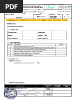 NGR Routine Test Procedure | PDF | Resistor | Electrical Resistance And ...